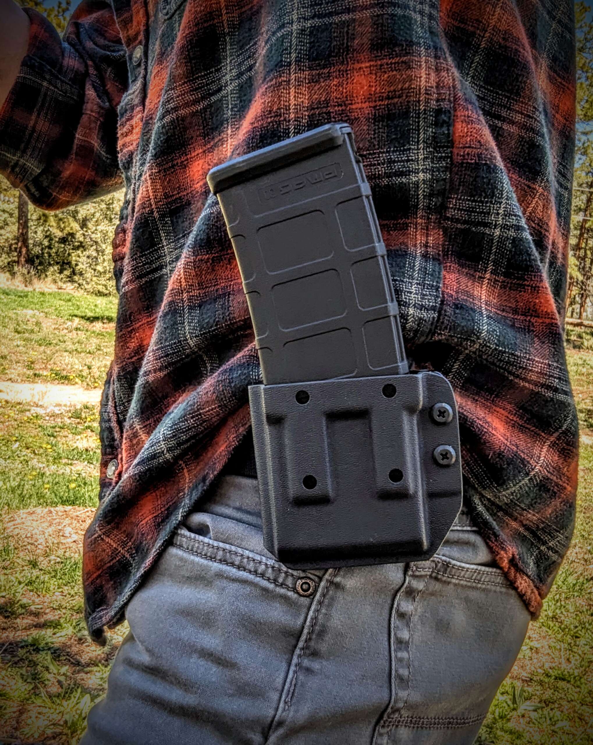 Universal AR-15 Magazine Carrier – Resilience Dynamics LLC